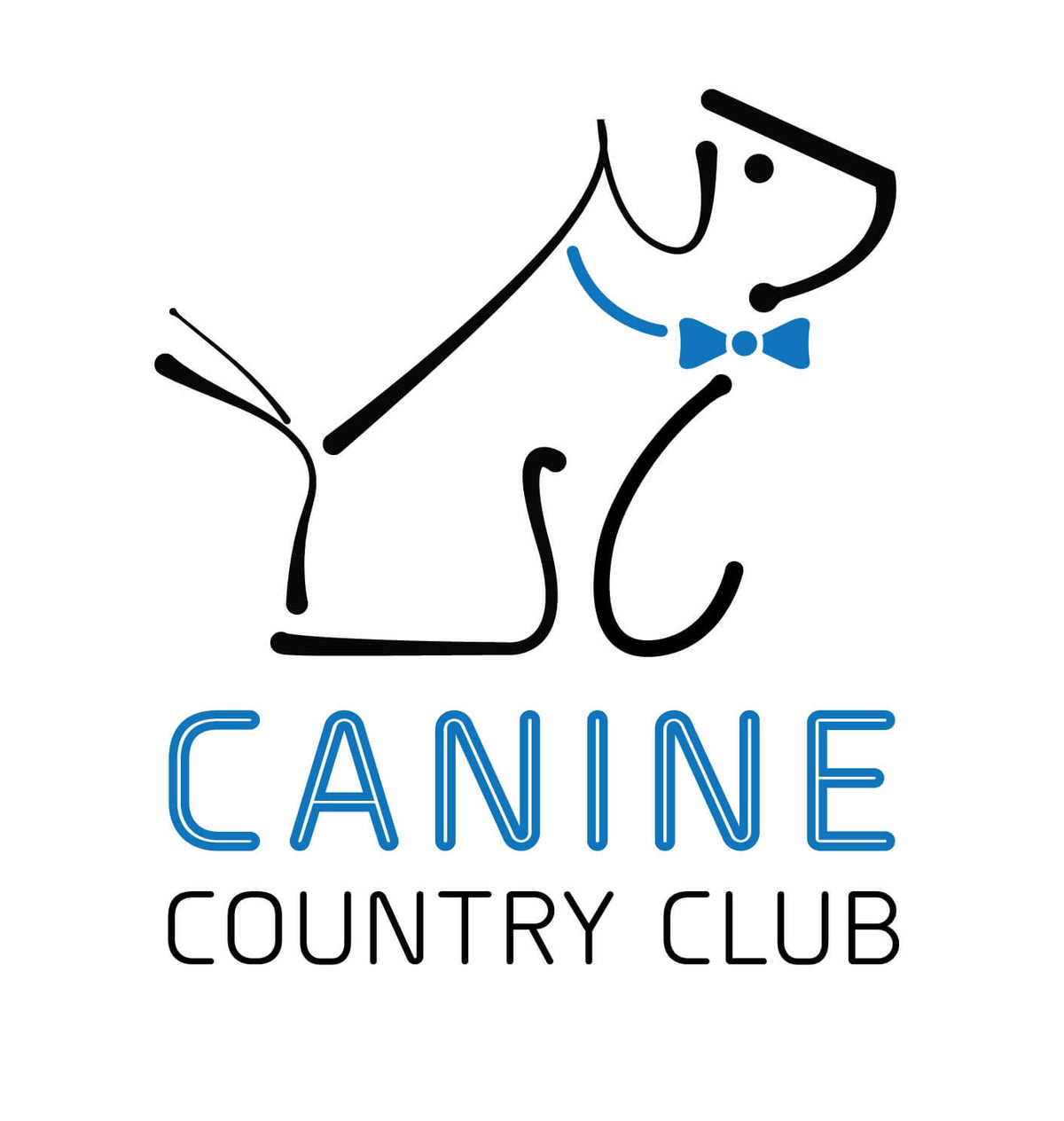 At Canine Country Club D.O.G. means Depend On God