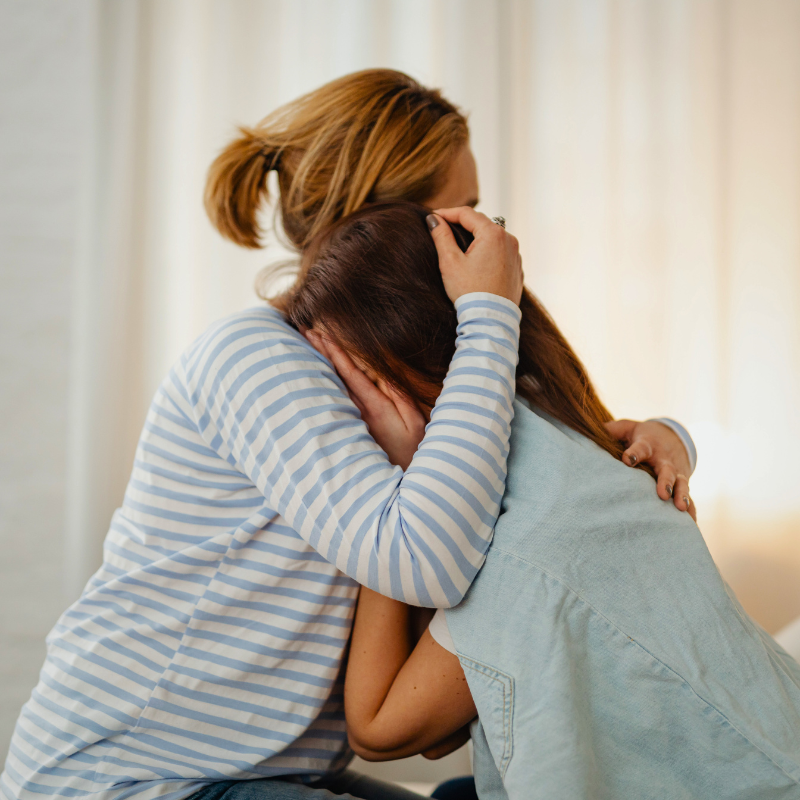 What to Do & Not Do When Someone Loses a Pet by Ann Hoff – Pet Perennials